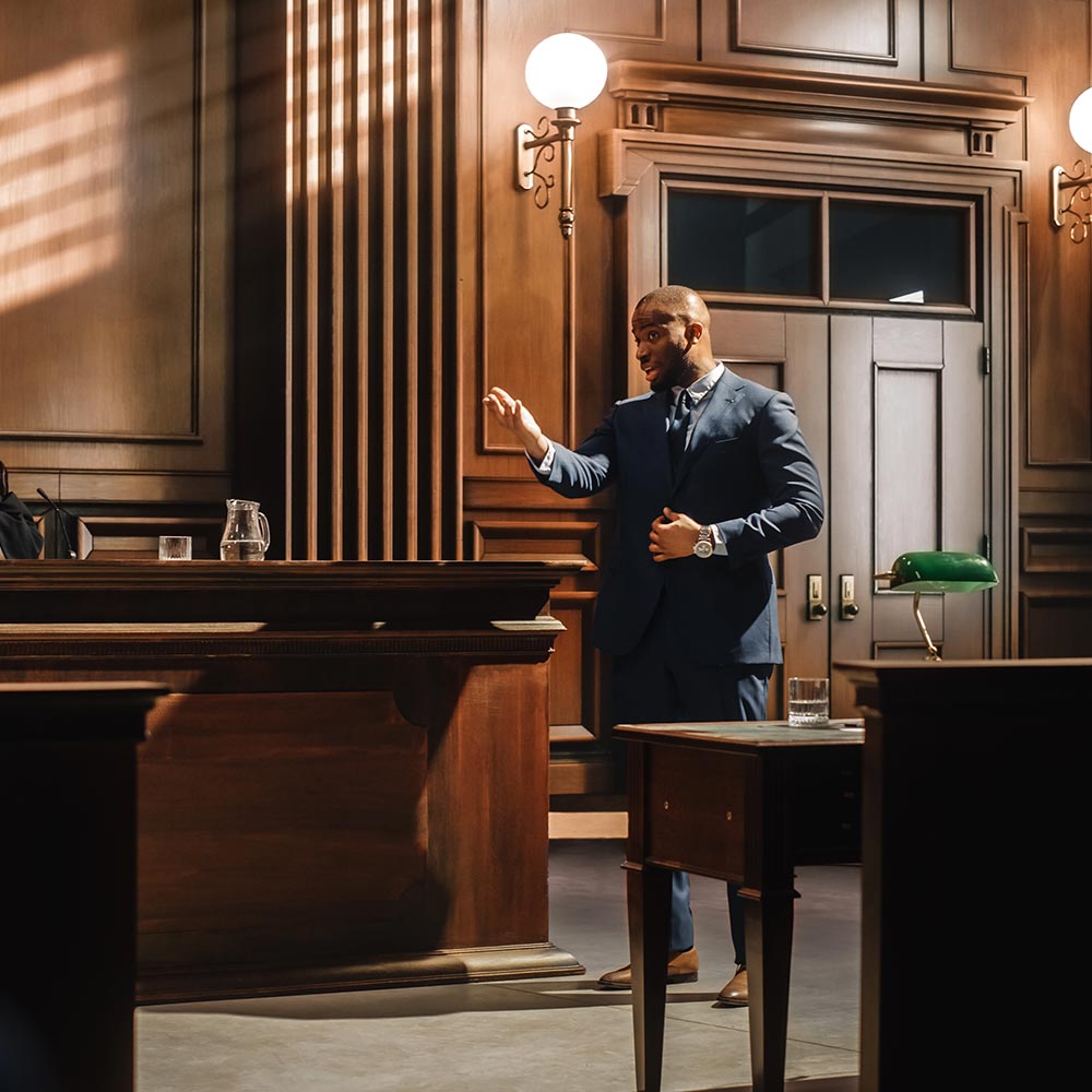 Litigation Law Case Study | Brooks & DeRensis, P.C.